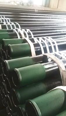 China API J55 EUE seamless tubing pipes Used In Water Well drilling projects for sale