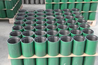 China supply API 5CT J55/K55/N80/L80 steel casing couplings for sale