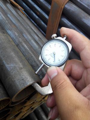 China ASTM A53 welded scaffolding tubes with hot dipped galvanizing for sale