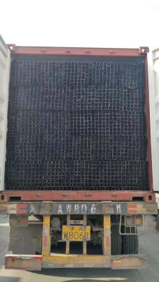 China S355J2H square steel sections for tramcar manufacturing for sale