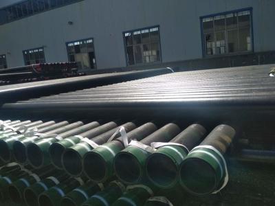 China J55/ K55 Seamless Steel Casing Pipe for Petroleum  Drilling for sale