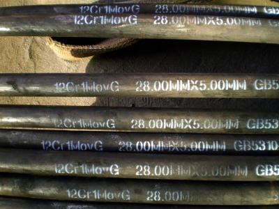 China ASTM A333 Gr.6 Seamless alloy steel pipe from China for sale