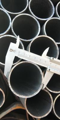 China ASTM A500GR.B /C electric resistance welded pipes for machinery making for sale