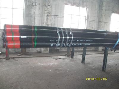 China API N80-Q Seamless Steel Casing Pipe BTC /STC/ LTC from Borun for sale