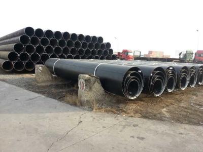 China API 5L GR.B LSAW Epoxy Resin Steel Pipe from China supplier for sale