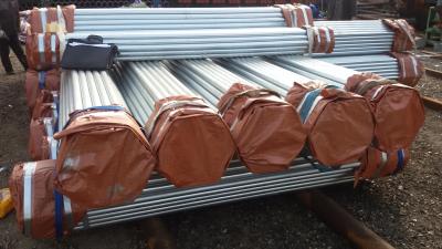 China BS1387 scaffolding carbon tubes from China for sale