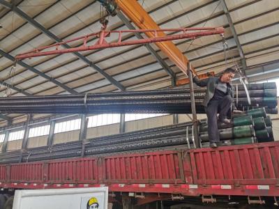 China Perforated seamless casing pipes API 5CT PSL1 7inch for sale