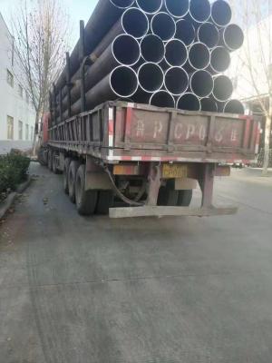 China S355 Seamless Steel Pipes with high mechanical properties from TPCO for sale