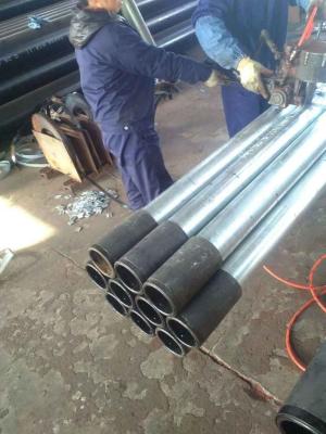China Seamless Threaded Galvanized Tubes from China supplier for sale