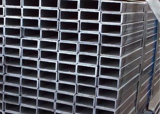 China EN10219 S355 Hot Galvanizing Square Hollow sections used in furnitures for sale