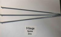 China Motorcycle Spokes And Nipples  Zinc Fits Most Motorcycle Models for sale