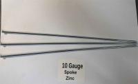 China Motorcycle Spokes And Nipples  Zinc Fits Most Motorcycle Models for sale