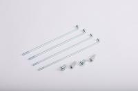 China Motorcycle Spokes And Nipples  Zinc Fits Most Motorcycle Models for sale