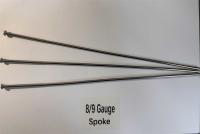 China Durable Motorcycle Spokes Butted Spoke Ensures Perfect Fit for sale