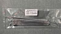 China Motorcycle Spokes And Nipples Stainless Steel for sale