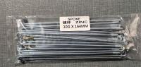 China Motorcycle Spokes And Nipples  Zinc Fits Most Motorcycle Models for sale