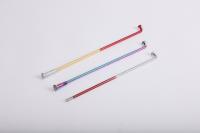 China High Tensile Streng Motorcycle Spokes And Nipples Color Titan for sale