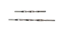 China Harley Davidson Spokes And Nipples Polished Surface Finished for sale