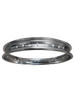 China Standard Motorcycle Rims Polished Surface Finish for sale