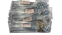 China Motorcycle Spokes And Nipples  Zinc Fits Most Motorcycle Models for sale