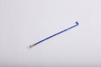 China Easy To Install Colorful And Titan Motorcycle Spoke High Tensile Streng for sale