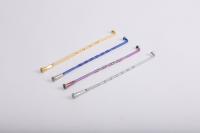 China Easy To Install Colorful And Titan Motorcycle Spoke High Tensile Streng for sale