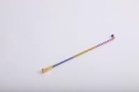 China High Rigidity Coloful  And Titan Motorcycle Spokes Wear Resistance for sale