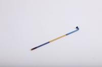 China High Rigidity Coloful  And Titan Motorcycle Spokes Wear Resistance for sale