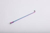 China High Rigidity Coloful  And Titan Motorcycle Spokes Wear Resistance for sale