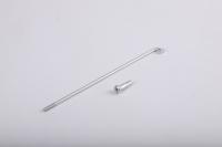 China Zinc Motorcycle Spokes For Enhanced Durability Corrosion Resistance for sale
