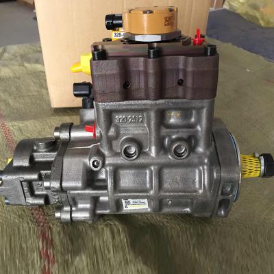 China Original DE LUXE High Pressure Pump 326 4635 Diesel Engine Parts Fuel Injection Pump C6.4 326-4635 320-2512 For CAT Excavator E320D for sale