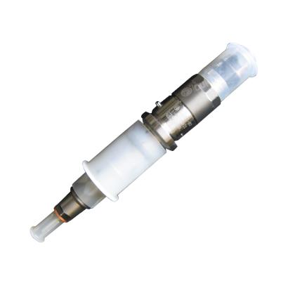 China For SINOTRUCK Diesel Fuel Injector 0445120121 For Dongfeng for sale