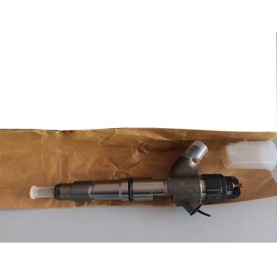 China For ORIGINAL SINOTRUCK DIESEL ENGINE COMMON RAIL INJECTOR 0445120213 for sale