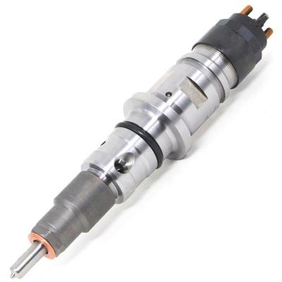 China For SINOTRUCK TRUCK DIESEL ENGINE COMMON RAIL FUEL INJECTOR 0445120289 for FAW for sale