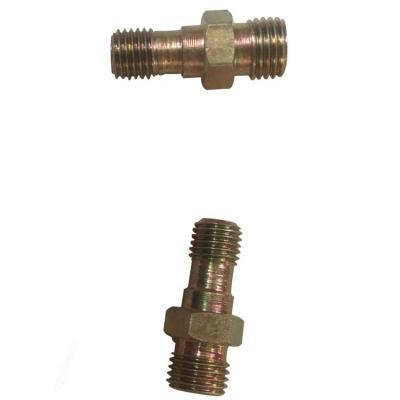 China FOR SINOTRUK T3355V002 Injector Return Pipe Joint for sale