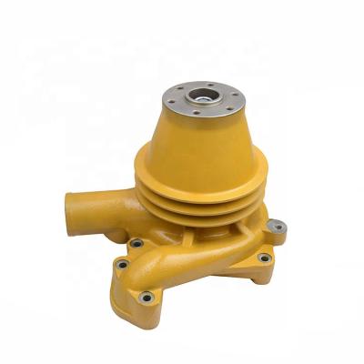 China For FOTON Sa6d110 Excavator Pc 400-1 Water Pump Wa350-1 6138-61-1860 for sale