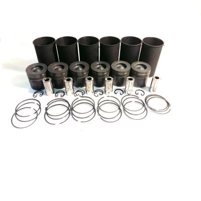 China For SHACMAN Shang Chai C05AL-05AL502 piston kit for C6121 engine part for sale