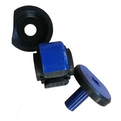 China For SHAANXI Flip Bushing For SHAANXI DZ13241430085 Flip Rubber Sleeve Flip Rubber for sale