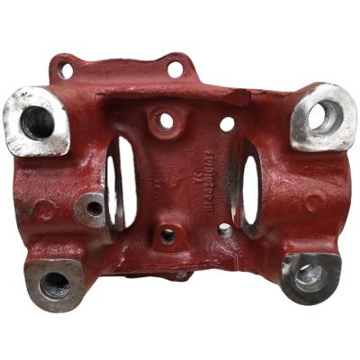 China DATOP HARD Automotive Front Auto Steering Knuckle 81442010143 For SINOTRUK HOWO for sale