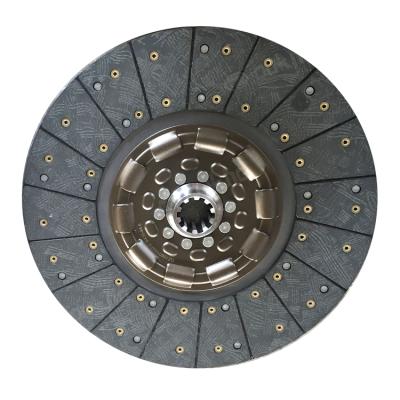 China HARD high quality black round clutch plates from China DZ1560160012 for sale