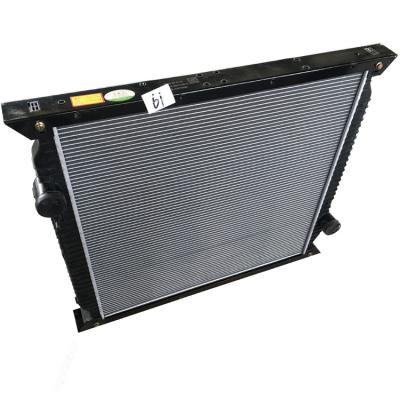 China For SINOTRUK China High Quality Hot Sale Black Steel Hard Car Radiator WG9725530129 for sale