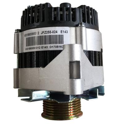 China For SINOTRUK Truck Spare Parts Alternator VG1560090012 For SINOTRUK HOWO for sale
