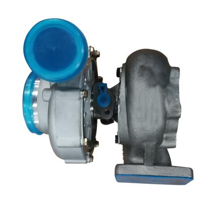 China FOR SINOTRUK SPARE PARTS TURBOCHARGER 61560116227 for SINOTRUK HOWO WD615 ENGINE for sale