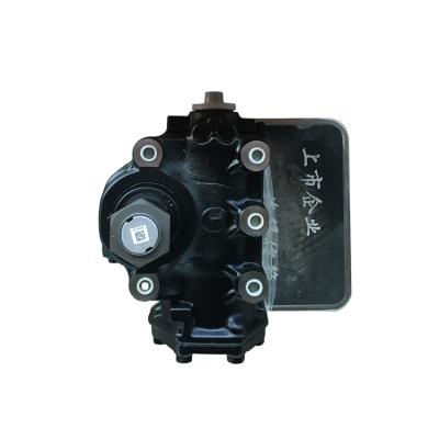 China Re-Steering / HARD Steering Gear DZ9100470055 For SHACMMAN Truck Parts for sale