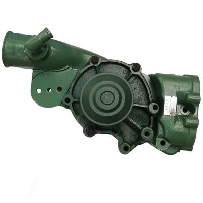 China FOR KAMASU SA6D110 6138-61-1860 excavator PC400-1 WA350-1 water pump for KOMATSU for sale