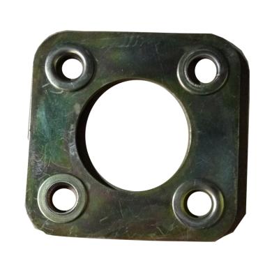 China For SINOTRUK Flexible Connection Belt VG1560080219 For SINOTRUK HOWO for sale