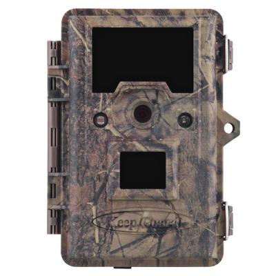 China IR Trail Scouting 2.4 Inch HD Hunting Camera with 16MP Resolution and 30m IR Range for sale