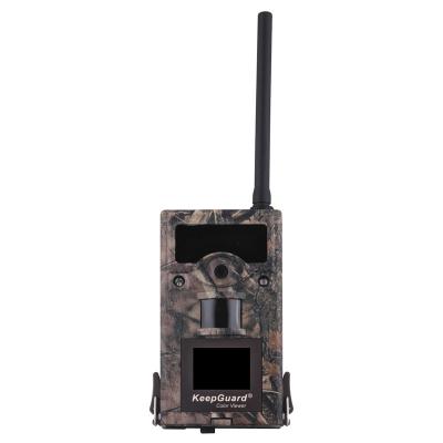 China KeepGuard KG860NV Cellular Trail Camera No Glow IR 12MP 30 LED 20-25m Range for sale