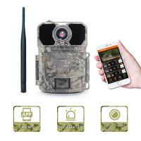 China Keepguard KG895APP Wireless 4G Cellular Game Camera with 30MP Resolution and 25-30m IR Range for sale