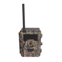 China KeepGuard KG870 5MP HD Cellular Trail Camera with 0.6s Trigger Speed and 25m IR Range for Wildlife & Security for sale